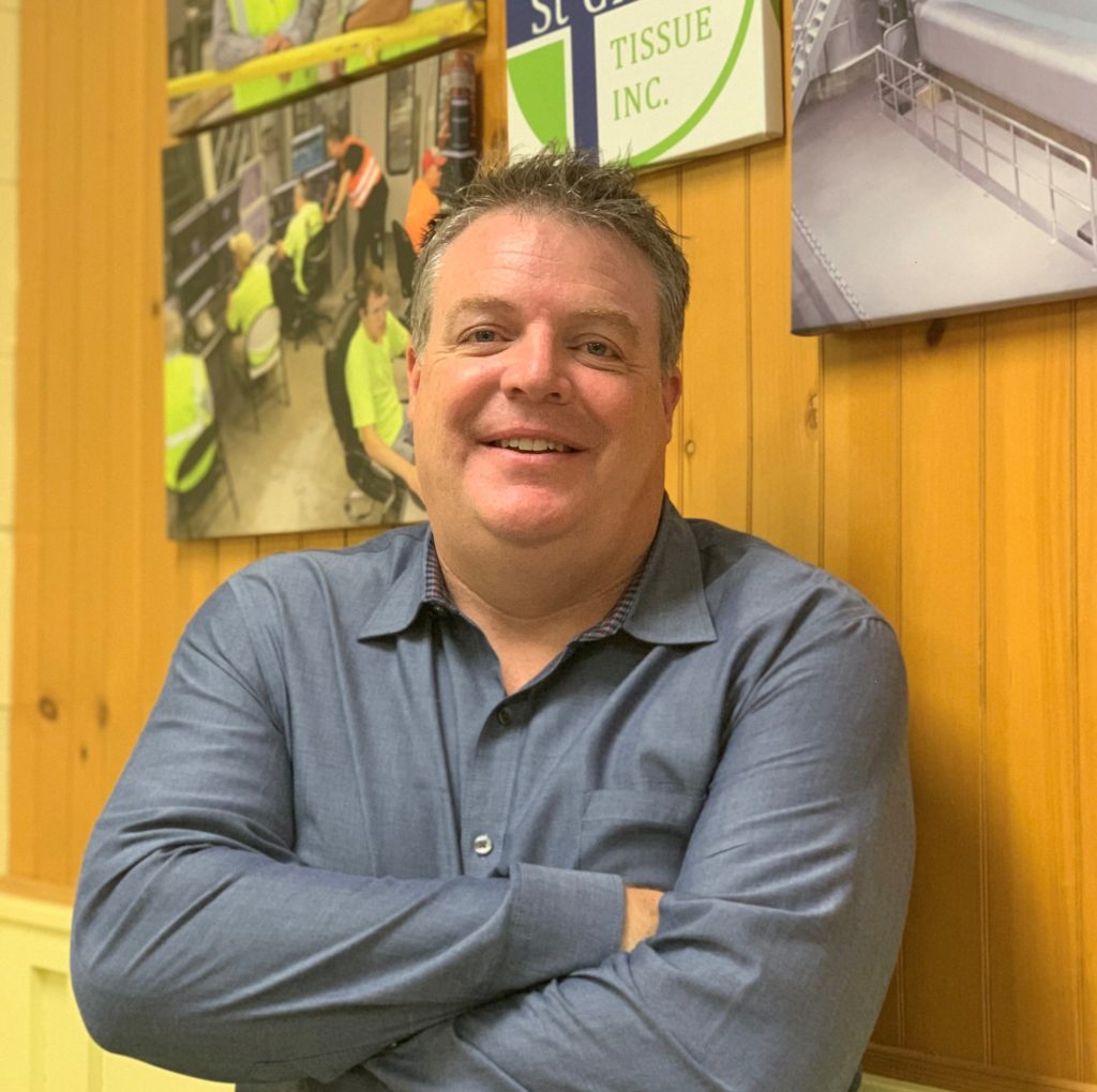 Our Team - St Croix Tissue