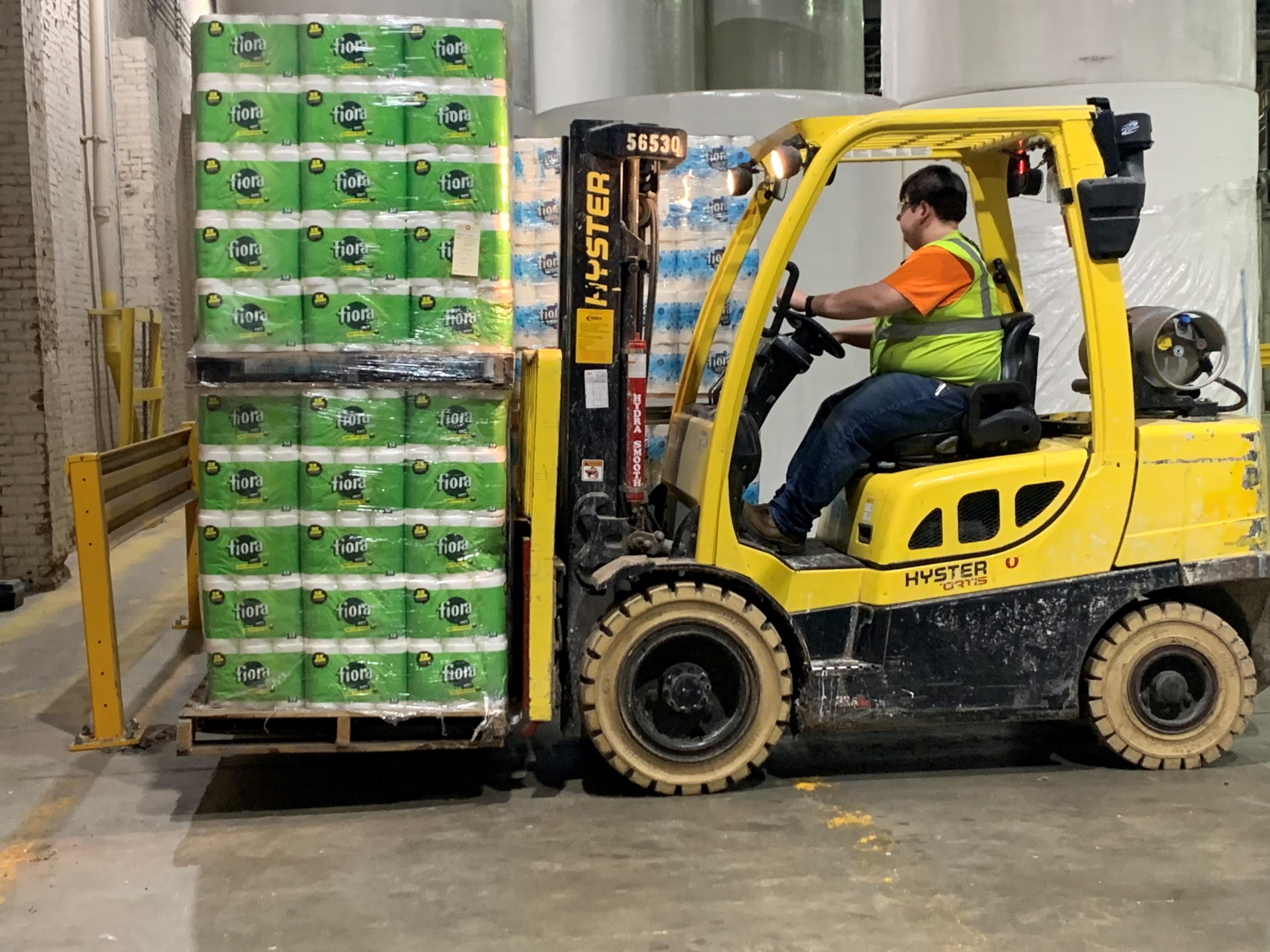 St. Croix Tissue and Woodland Pulp Employees to Receive Free Toilet ...