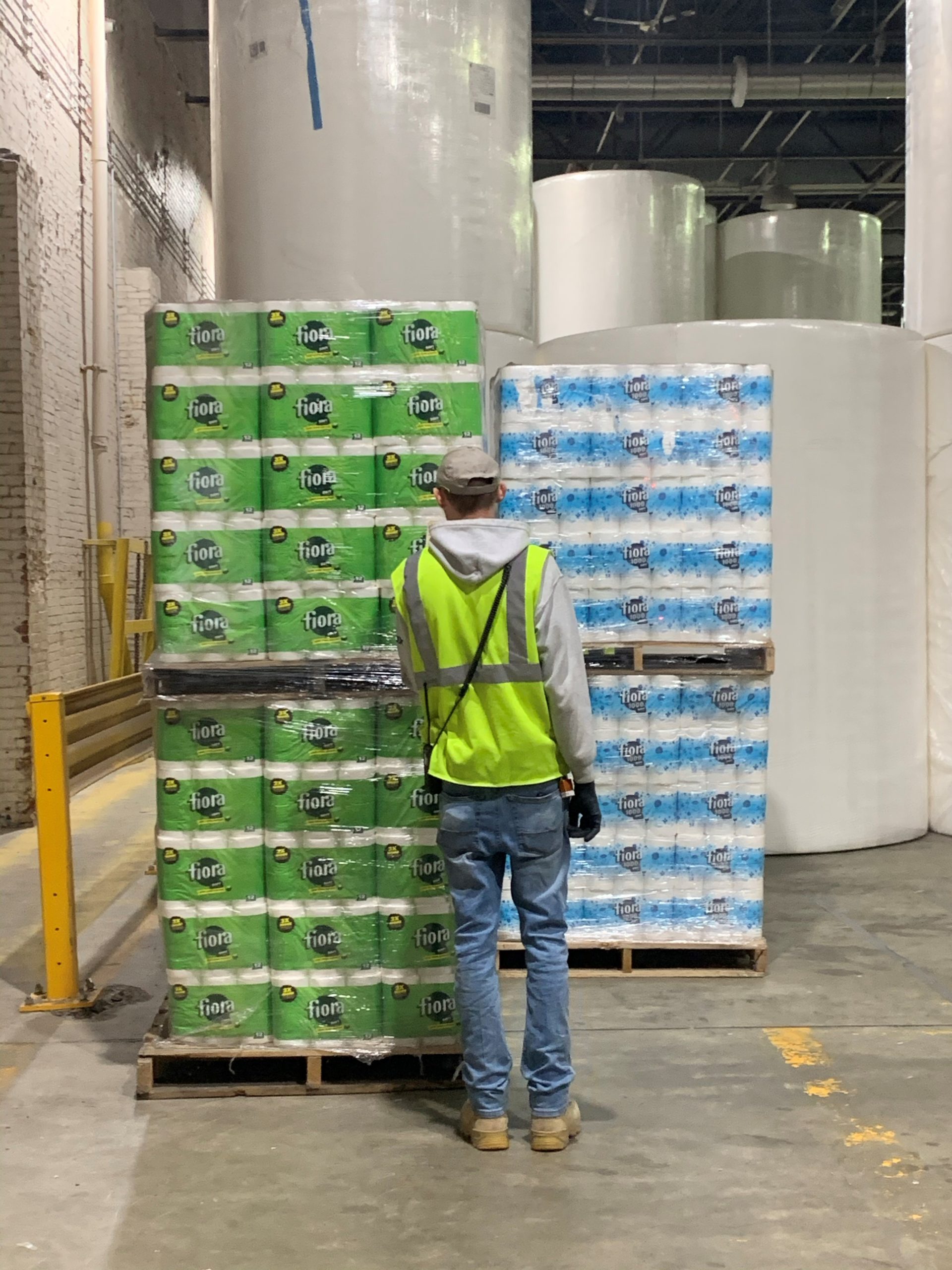 St. Croix Tissue and Woodland Pulp Employees to Receive Free Toilet ...