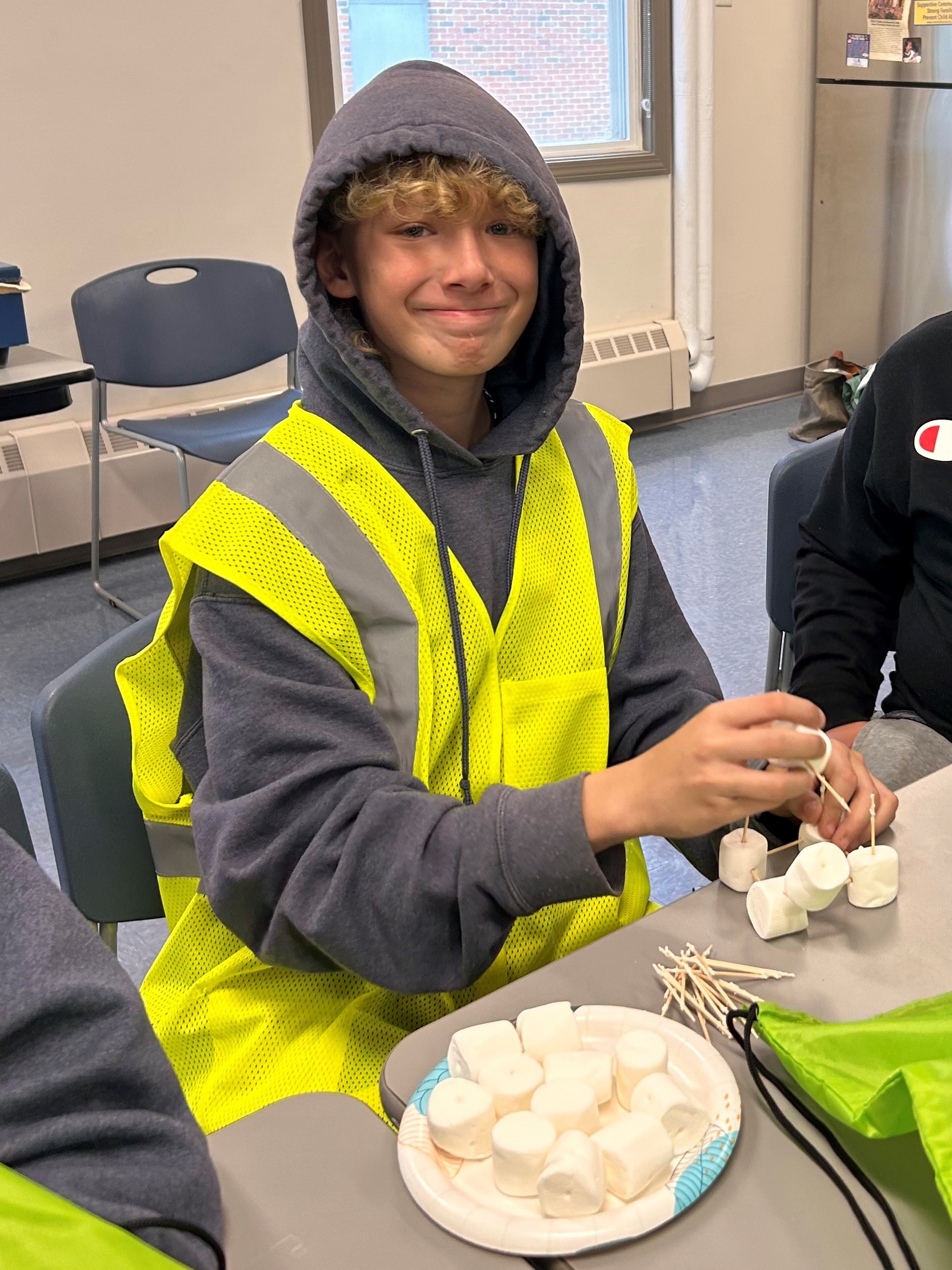 St Croix Tissue and Woodland Pulp present STEM workshop to middle ...